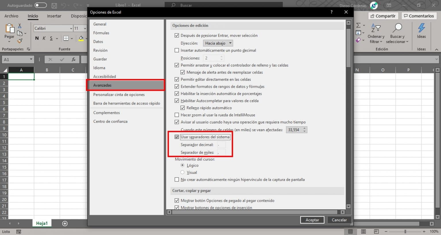 🚀 Capítulo 3: Backstage de Excel y Configuraciones Básicas | Tío Tech