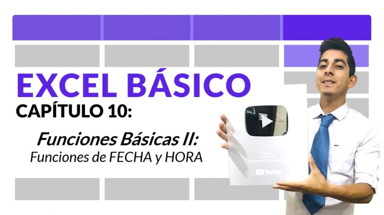 💻 Funciones de Excel en Inglés y Español | El Tío Tech 2022