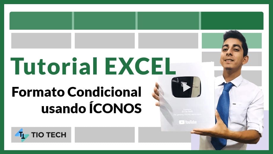 🚀 Cómo poner ÍCONOS usando Formato Condicional en Excel | 2026