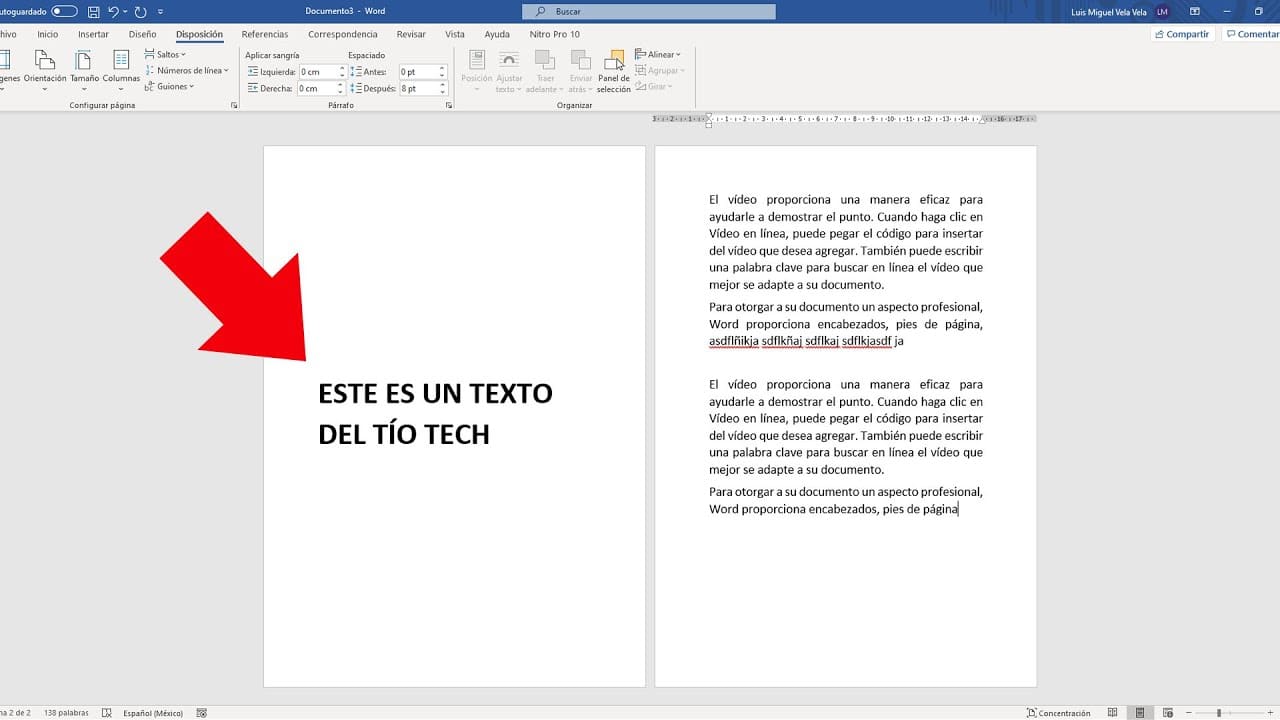 Curso de Word GRATIS: Básico hasta Avanzado
