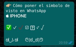 Cómo poner el símbolo palomita o checkmark en Excel, Word, PowerPoint 2026