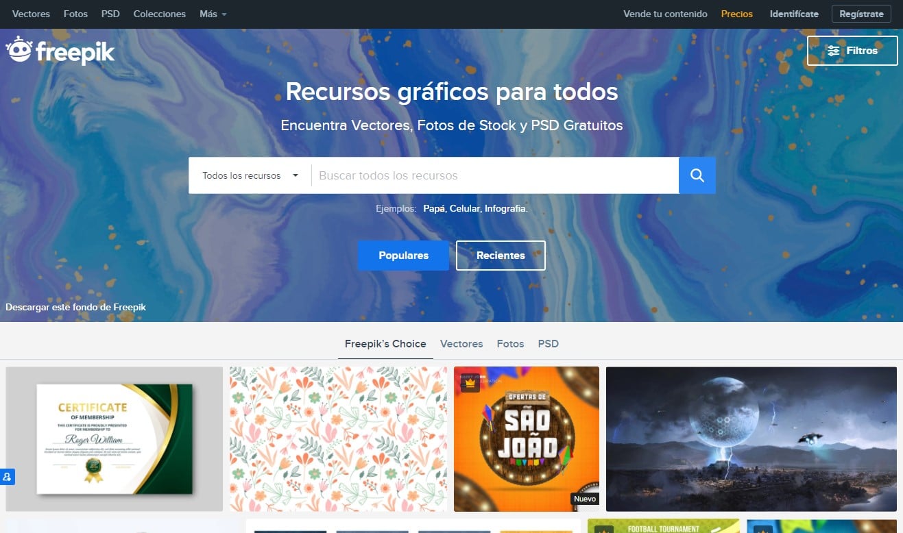 Recursos para Power Point: Imágenes, íconos, fuentes y colores