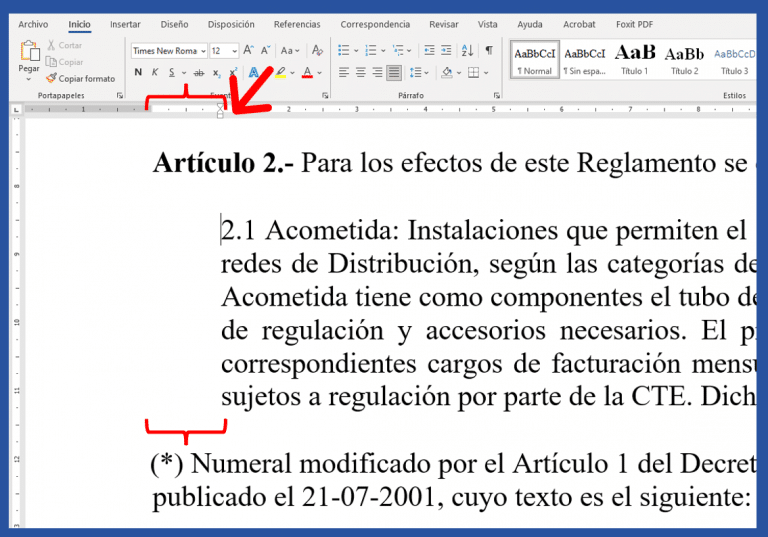 📌 Cómo poner sangría en WORD (Todos los tipos) | El Tío Tech 2025