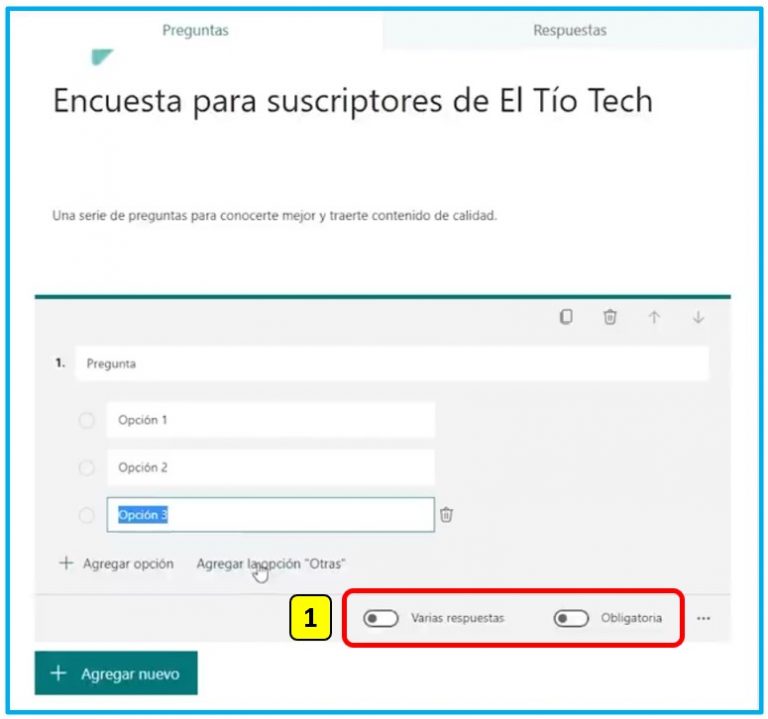 💻 Qué es y cómo usar Microsoft Forms | El Tío Tech 2025