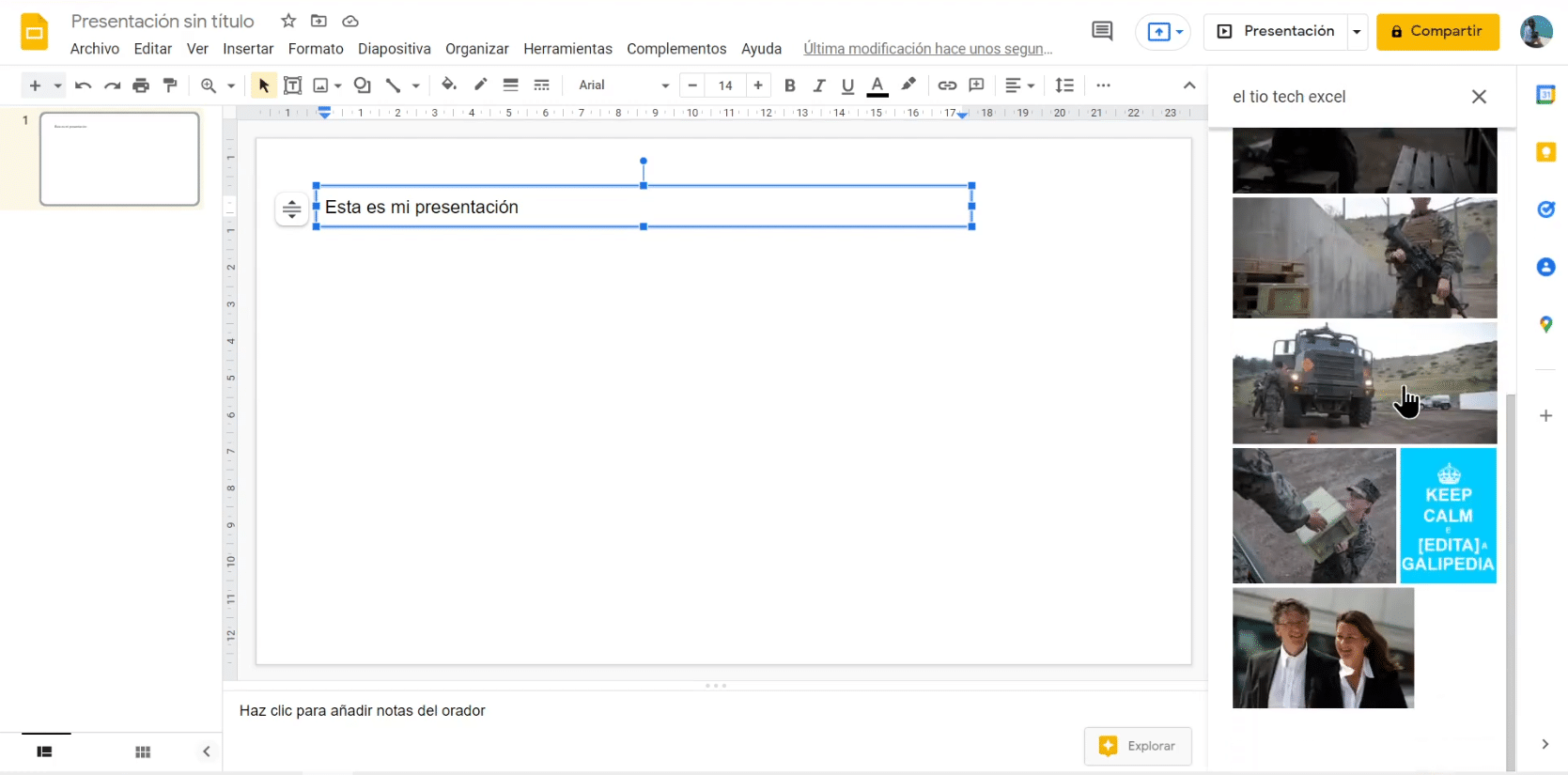 💻 Cómo usar Google Slides - Tutorial completo 2022 | El Tío Tech 2026