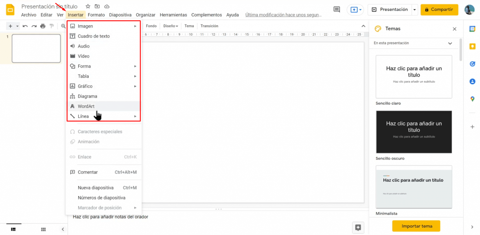 💻 Cómo usar Google Slides - Tutorial completo 2022 | El Tío Tech 2026