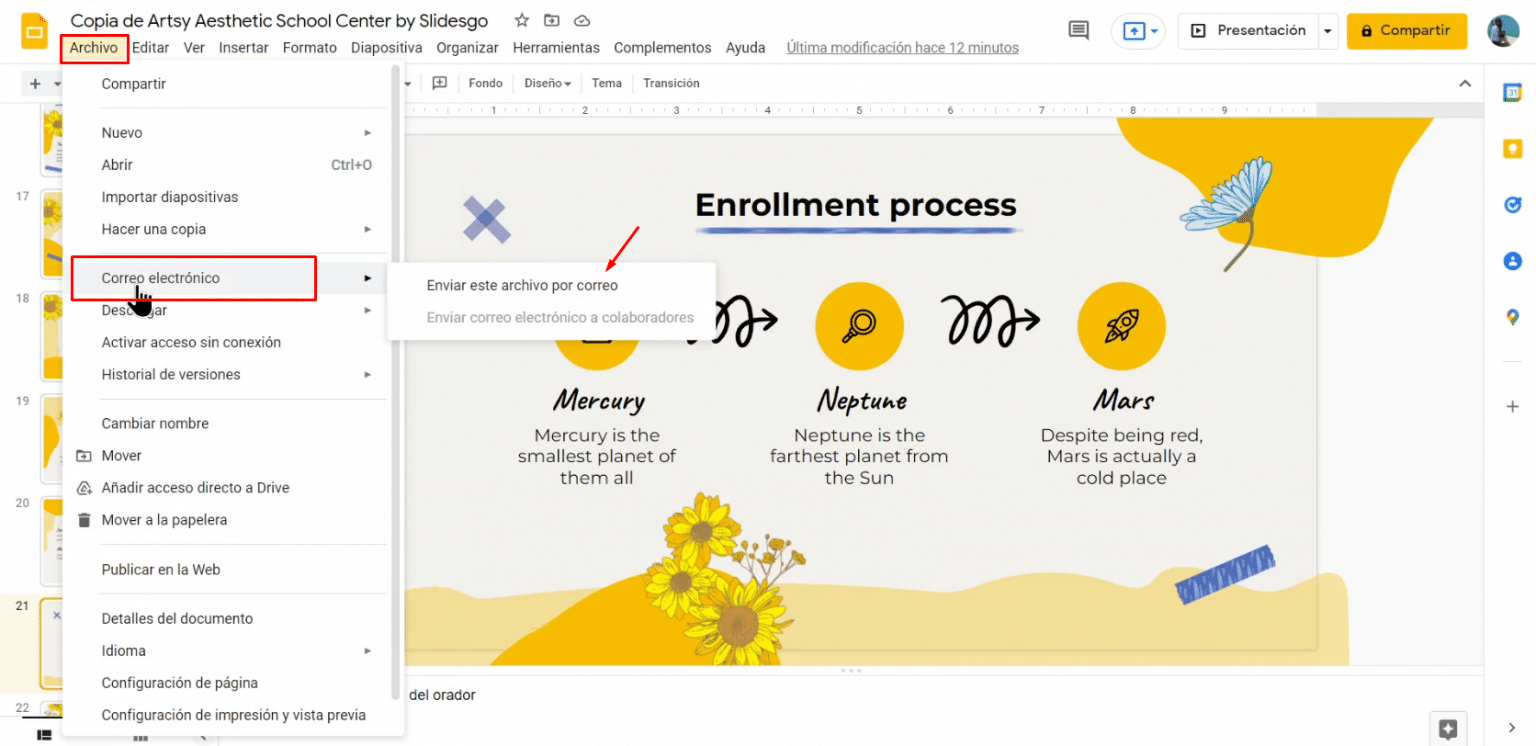💻 Cómo usar Google Slides - Tutorial completo 2022 | El Tío Tech 2025