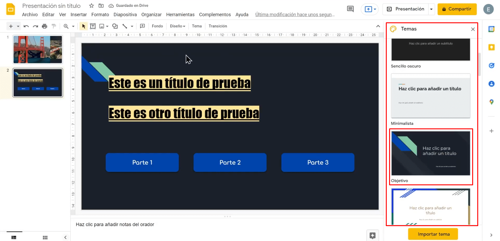 💻 10 Trucos de Productividad con Google Slides | El Tío Tech 2025
