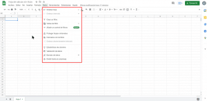 💻 Cómo usar Google Sheets - Tutorial completo | El Tío Tech 2025