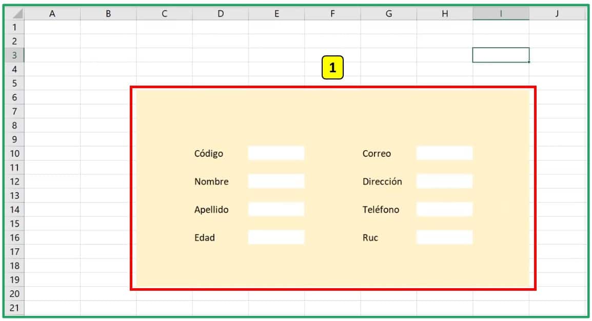 💻 Como crear una BASE de DATOS en Excel con Formulario | 2026