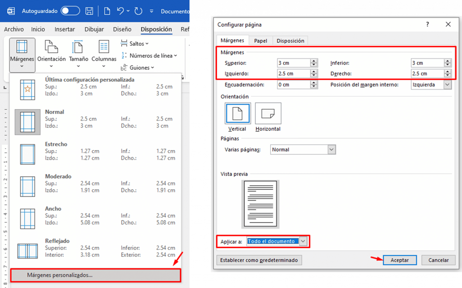Cómo hacer una Cuartilla en Word: Guía Completa 2026