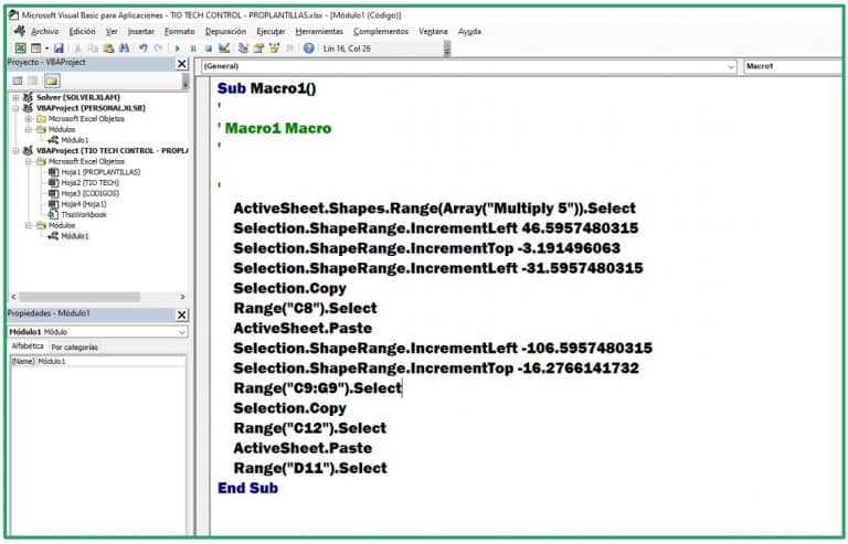 💻 Aprende MACROS en Excel (Guía Completa 2022) | El Tío Tech