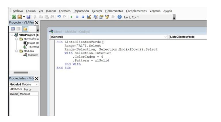 Crea Macros con Inteligencia Artificial ChatGPT en Excel