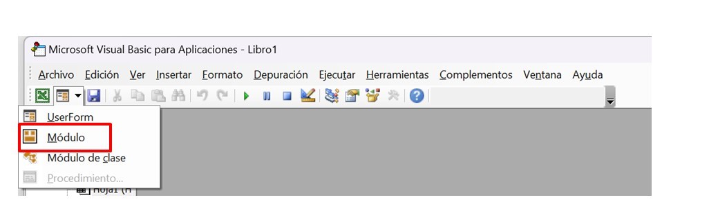 Crea Macros con Inteligencia Artificial ChatGPT en Excel