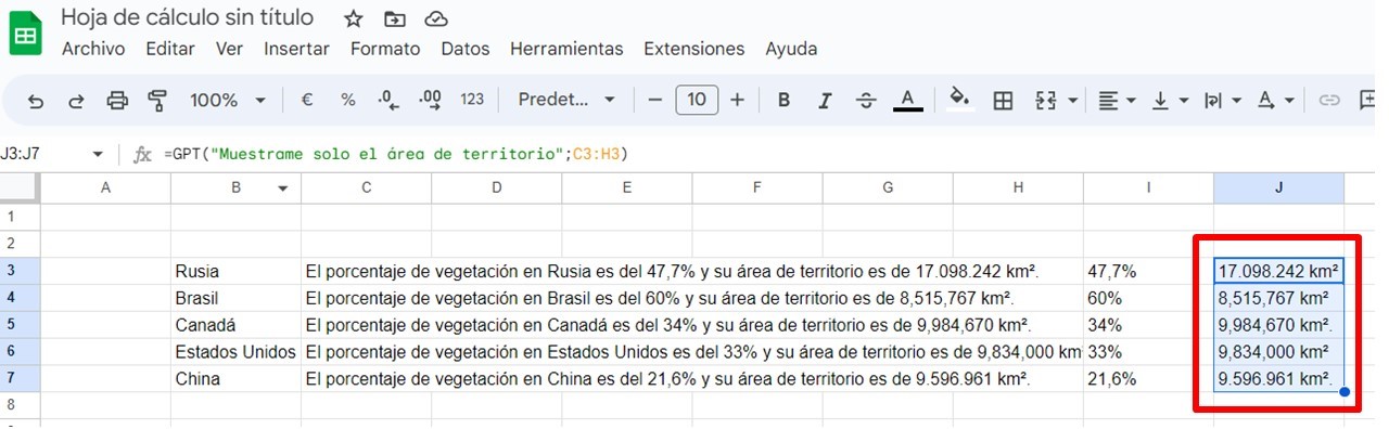 Aumenta tu Productividad X10 con ChatGPT + Google Sheets (Instala ...