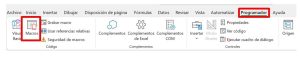 Crea Macros con Inteligencia Artificial ChatGPT en Excel