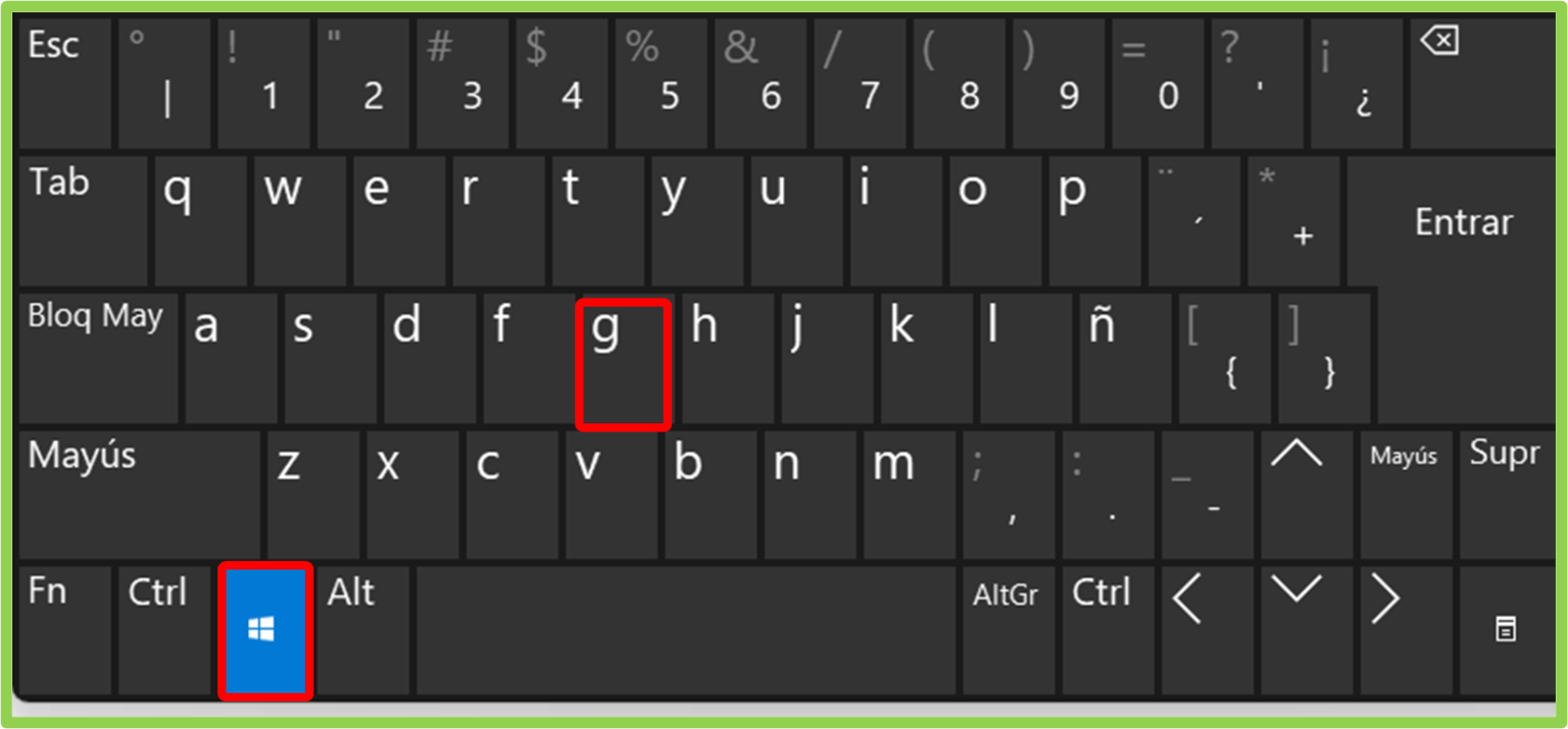Como recortar la pantalla de Windows 11 sin programas