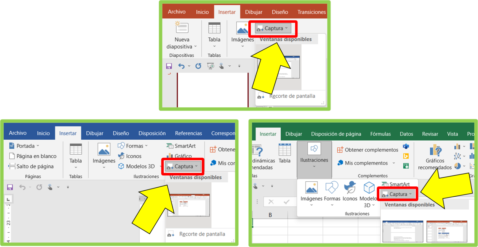 Como recortar la pantalla de Windows 11 sin programas