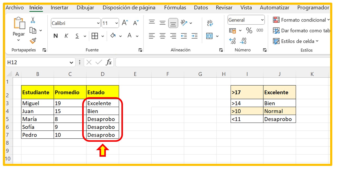 5 Tips avanzados de la función Si de Excel