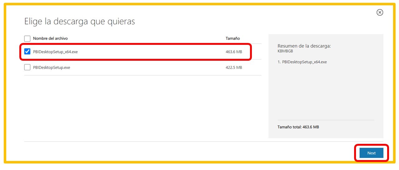Como descargar e instalar Power BI