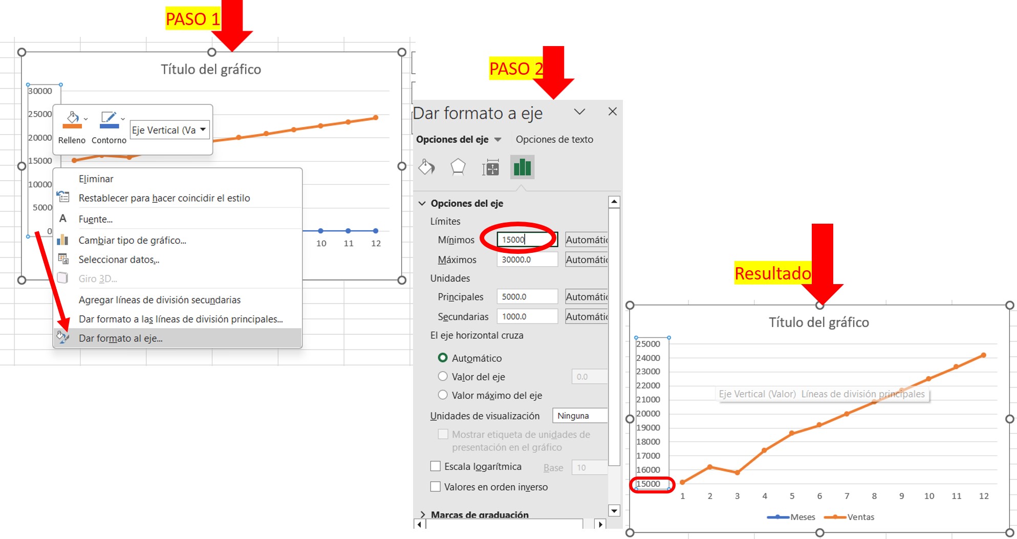 Como hacer un PRONÓSTICO en Excel (función pronostico)