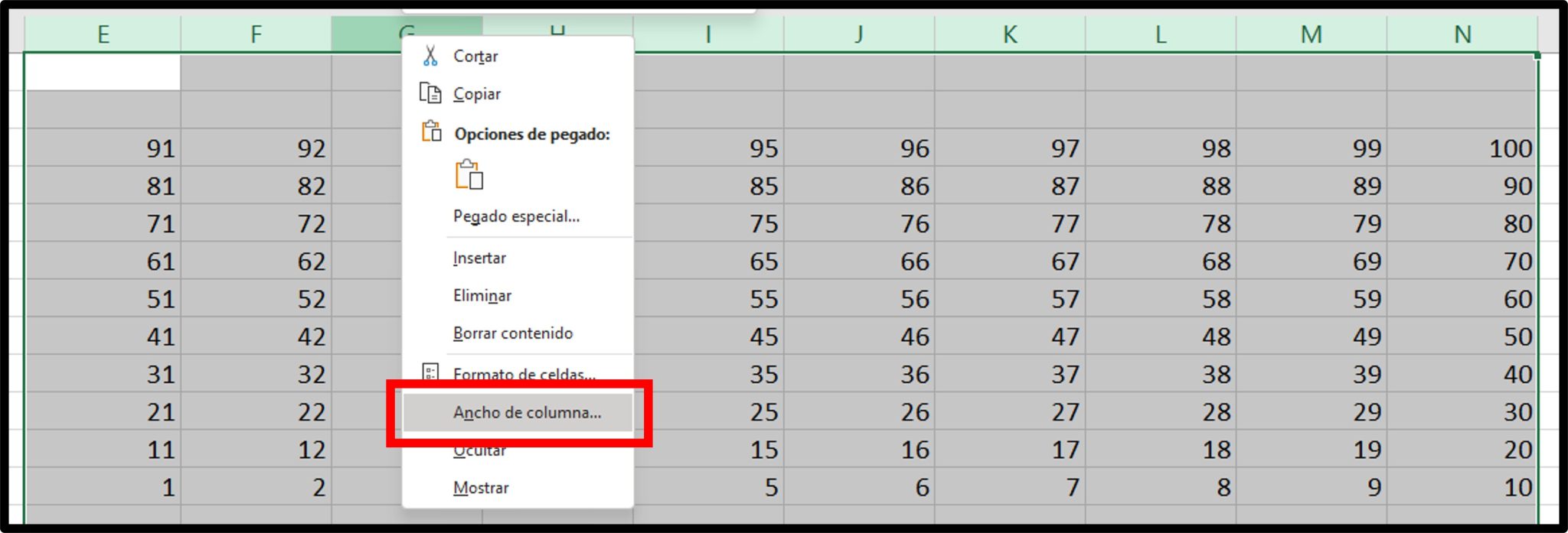 Crea este INPRESIONANTE Efecto VISUAL en Excel