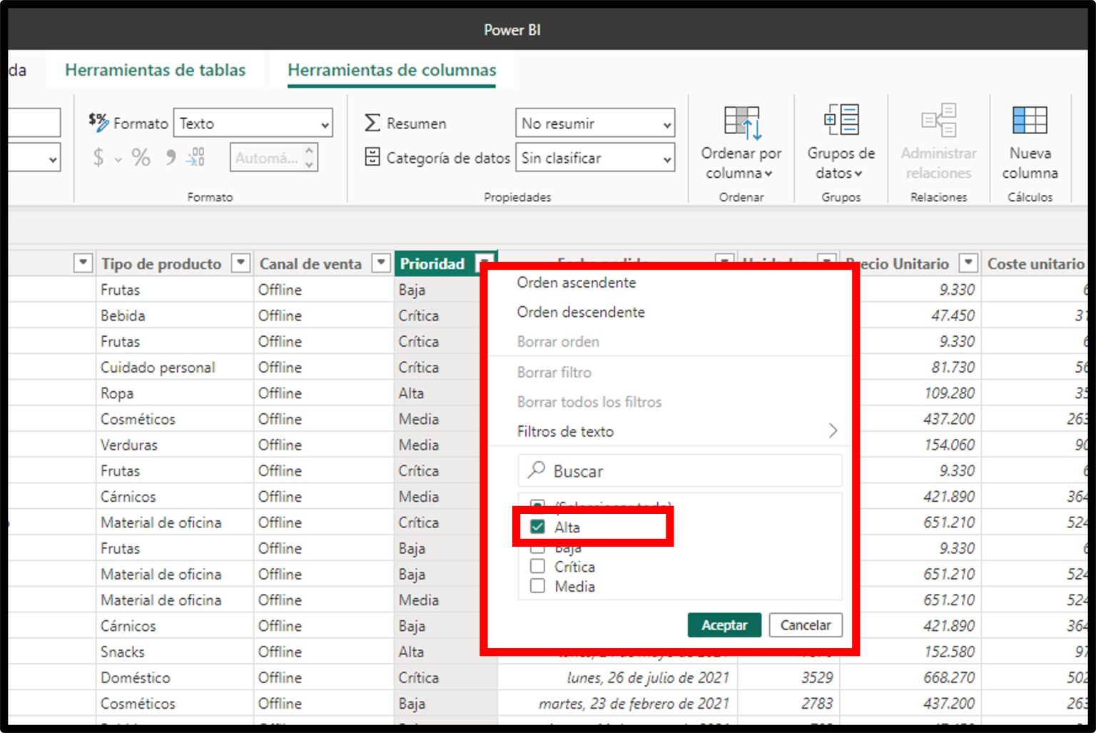 El Modelo de Datos en Power BI | CURSO BASICO DE POWER BI