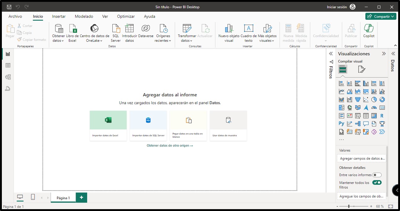 Descargar e Instalación de Power BI Gratis | Capítulo 2 | CURSO DE POWER BI