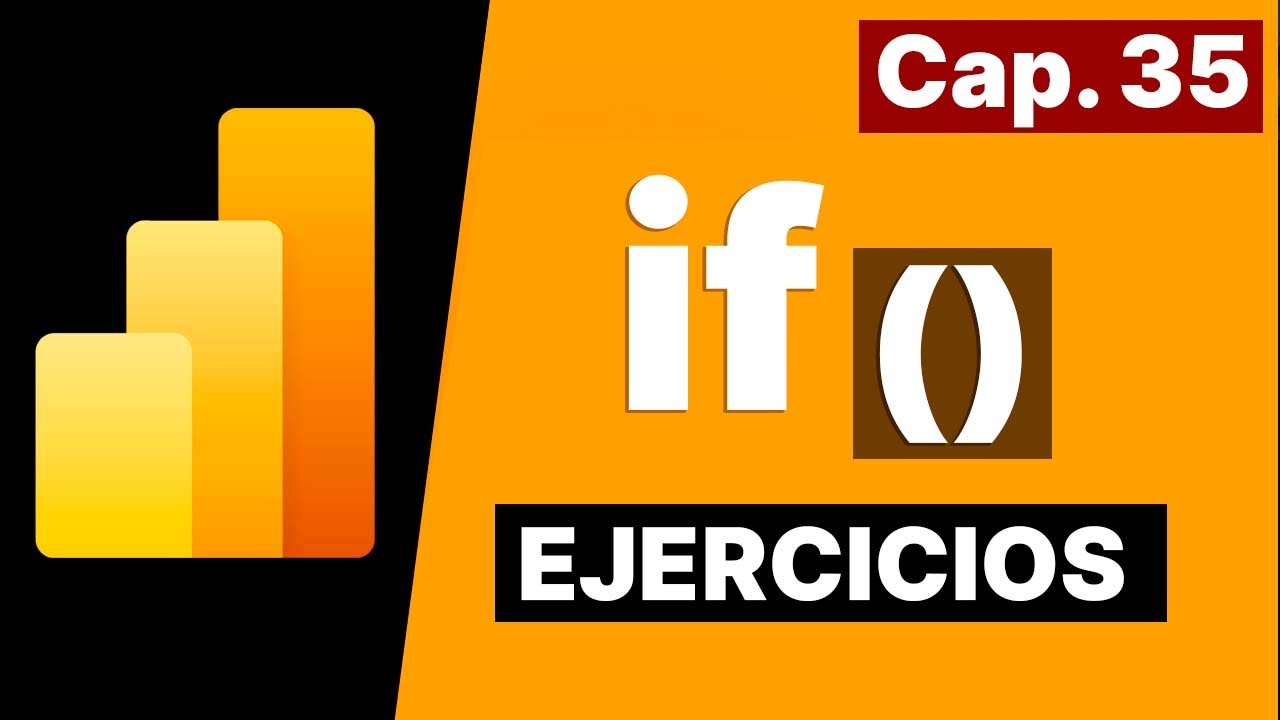 SI con una condición. IF en Power BI