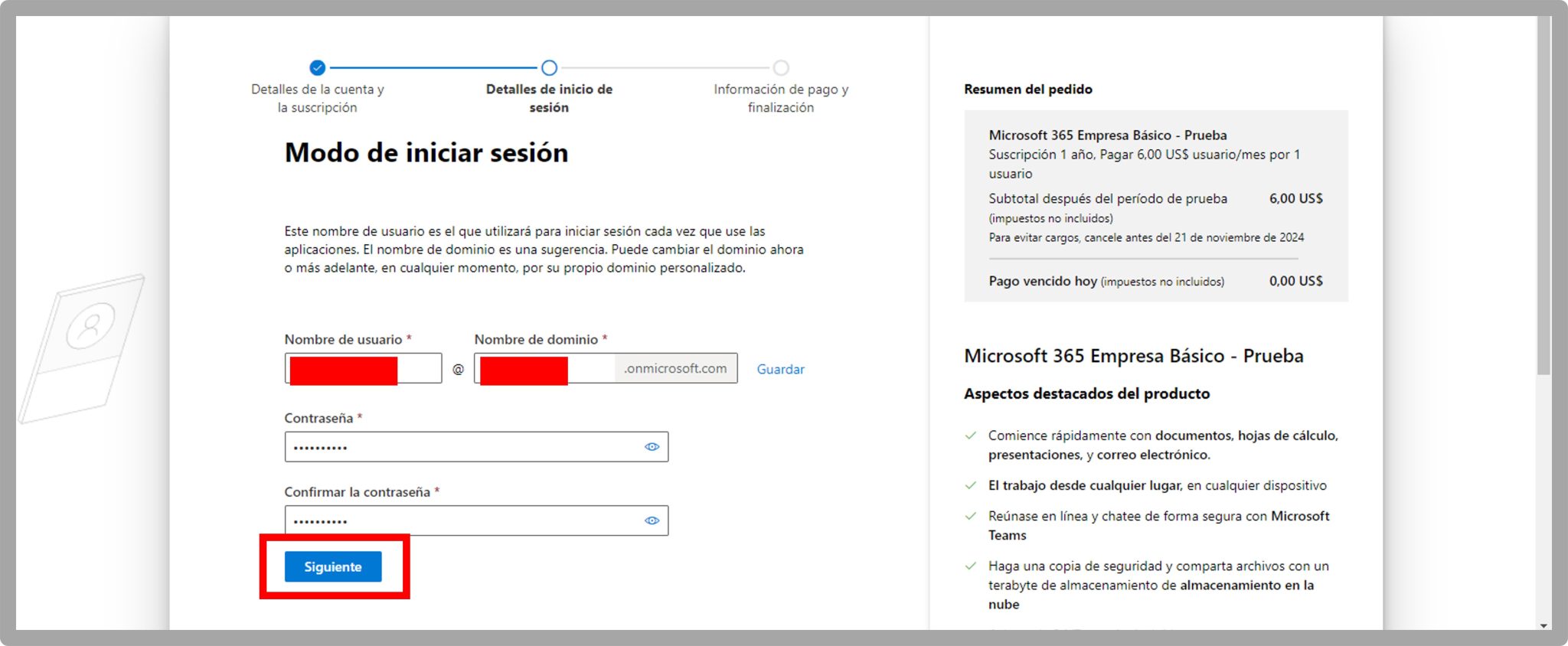 Cuenta Gratuita en Power Bi Service