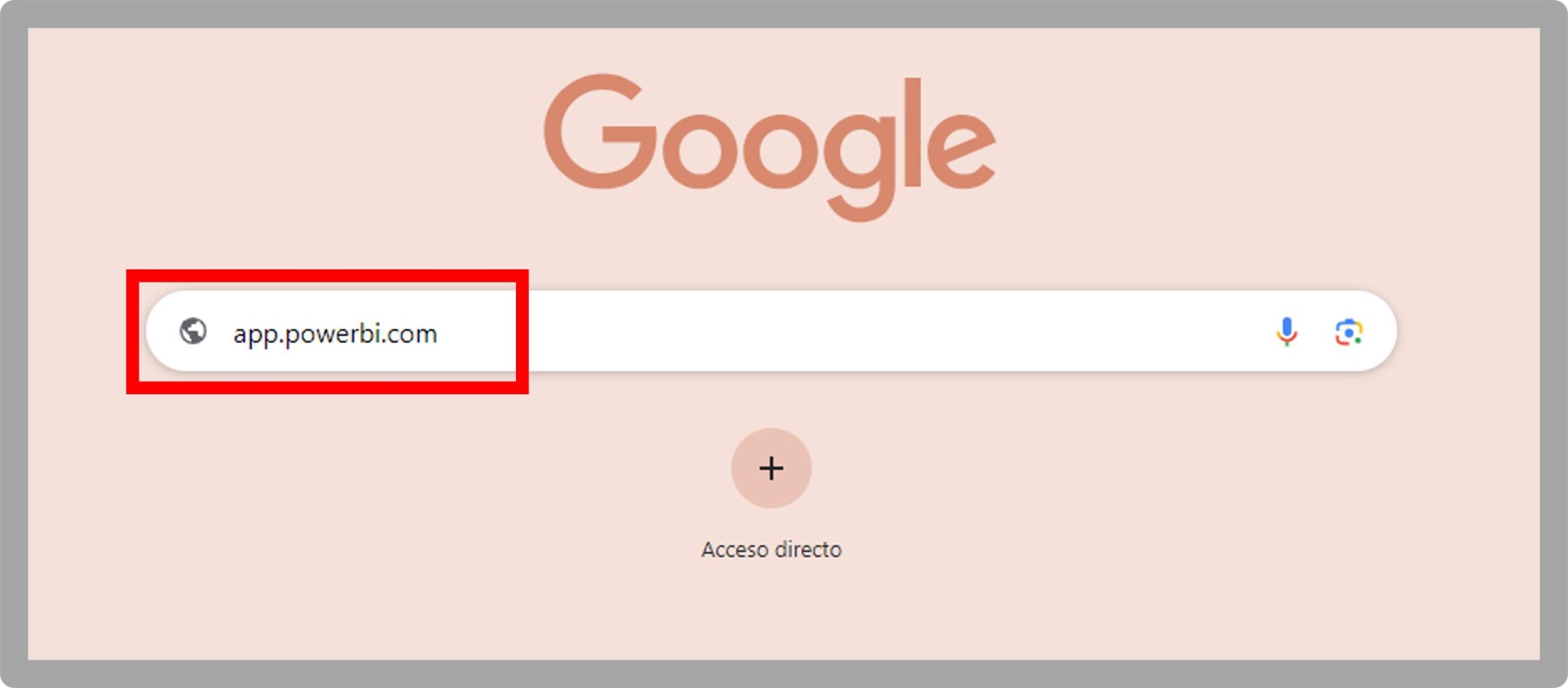Cuenta Gratuita en Power Bi Service