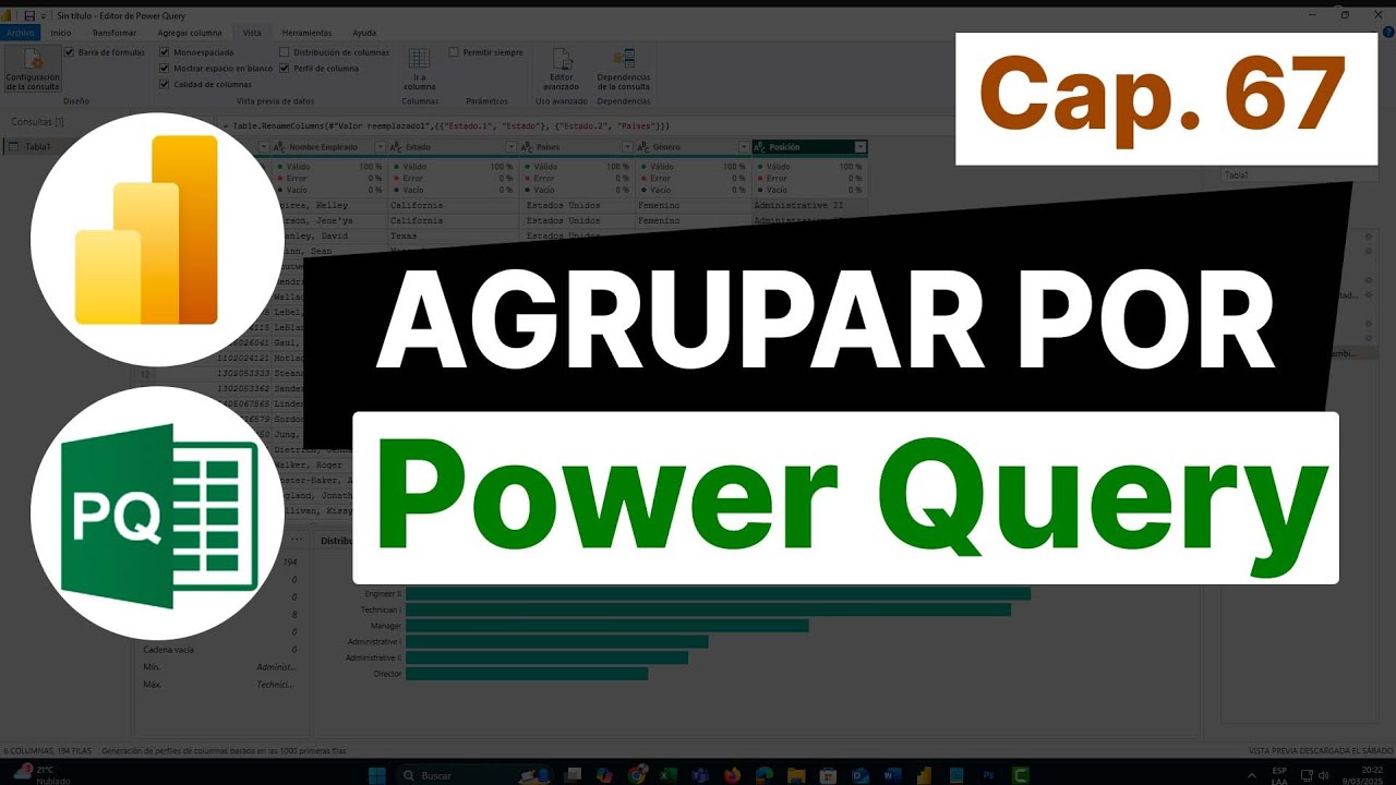 🥇Cómo crear gráficos para encuestas en Excel | El Tío Tech