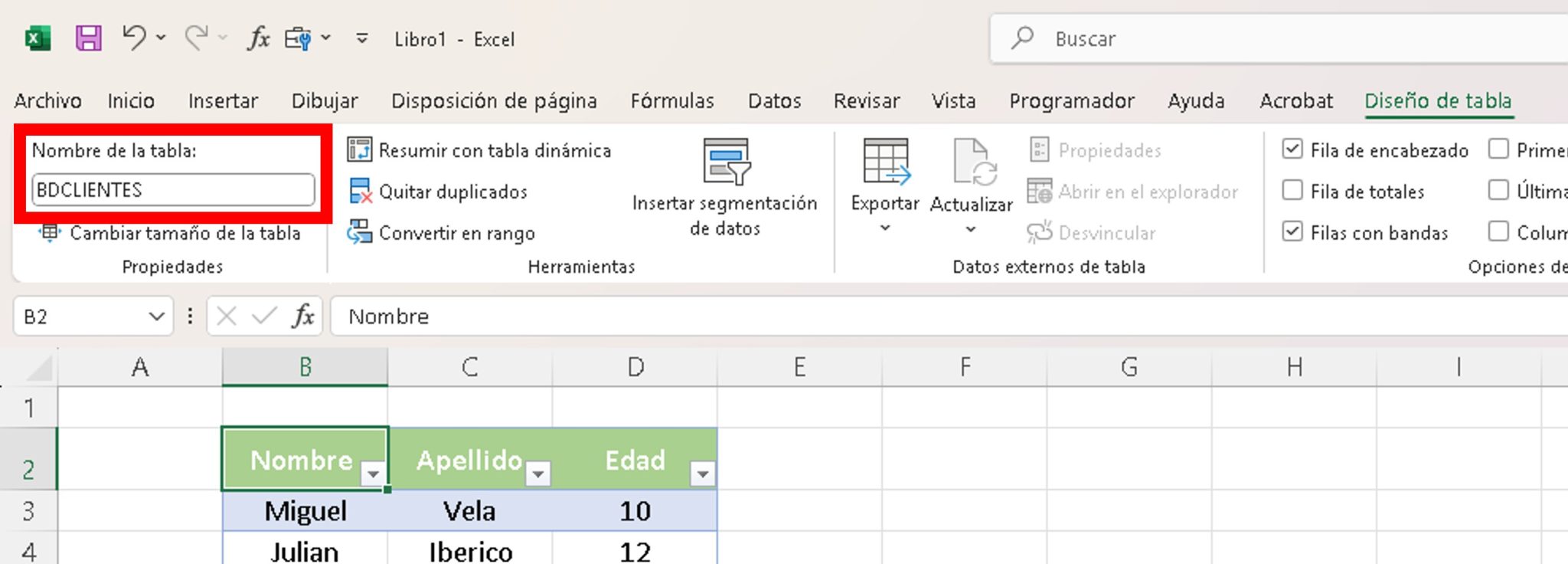 Cómo Ingresar Datos en una Tabla y Copiarlos Automáticamente en Otra ...