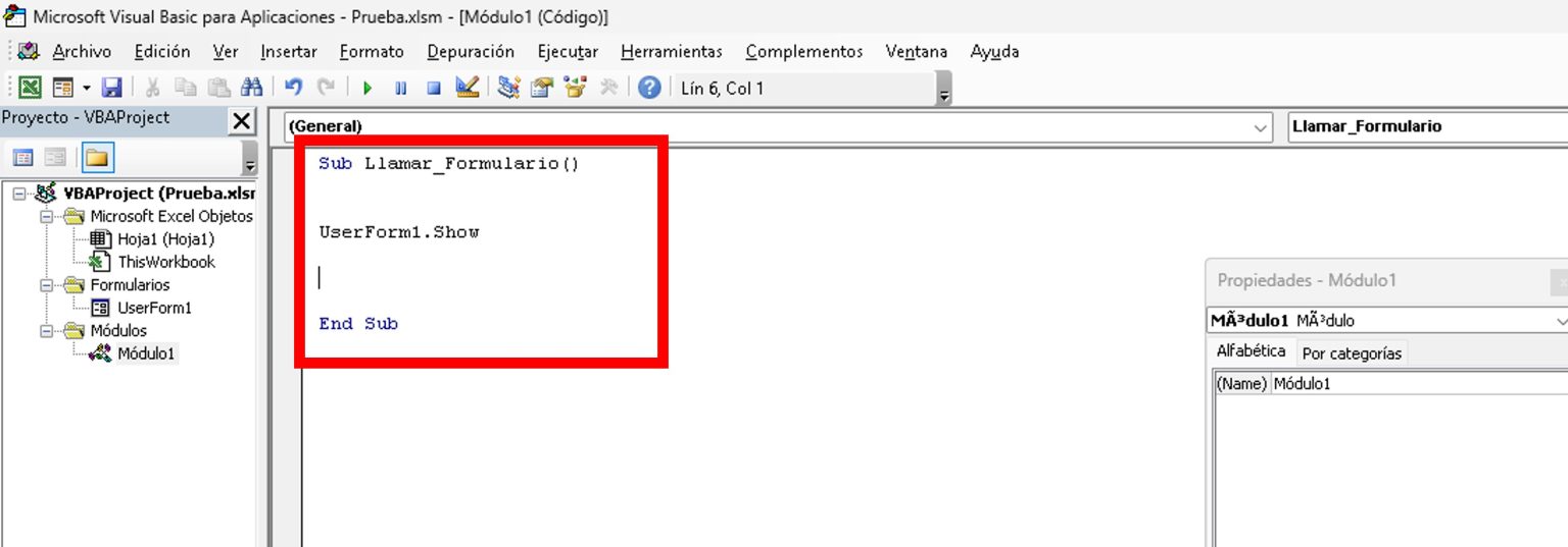 Oculta Todo Excel y Muestra Solo tu Formulario en VBA 🔥 | Truco Profesional