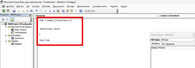 Oculta Todo Excel y Muestra Solo tu Formulario en VBA 🔥 | Truco Profesional