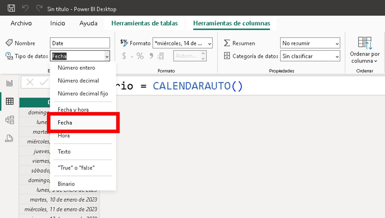 Domina las Tablas Calendario con DAX en Power BI 📅