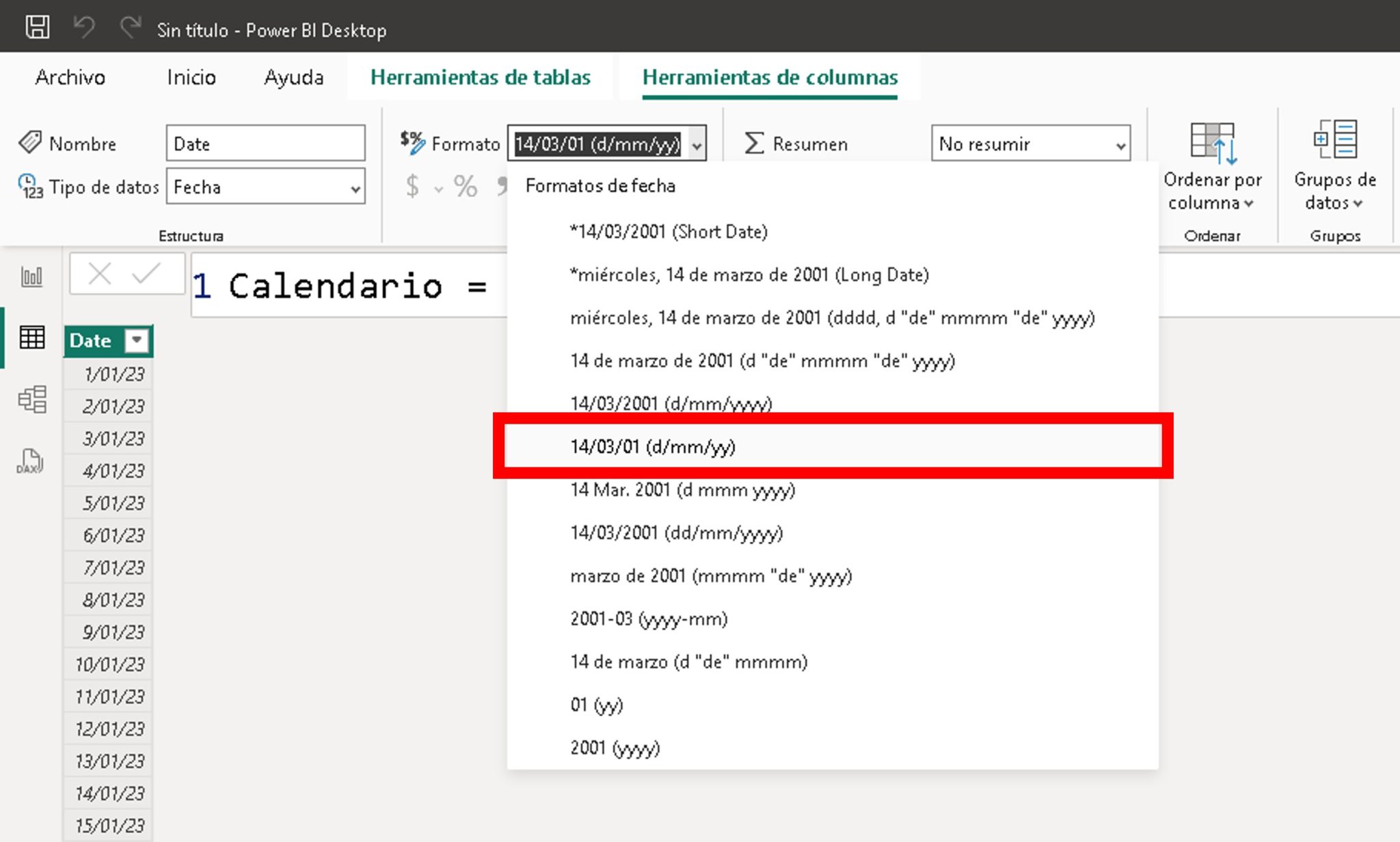 Domina las Tablas Calendario con DAX en Power BI 📅