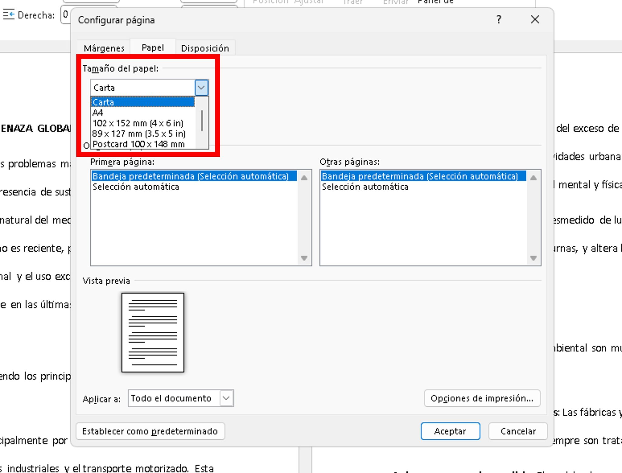 Cómo Configurar Nuestra Página en Formato APA en Word 📝