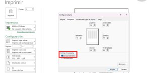 Centrar una tabla Vertical y horizontalmente en Excel